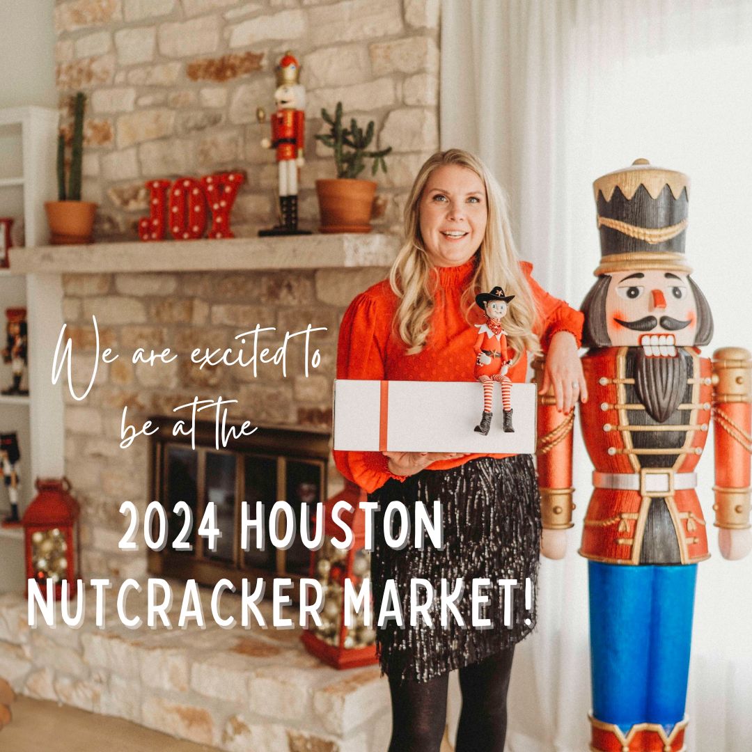 Shop our Elf Kits at the Houston Nutcracker Market! | Your Best Elf