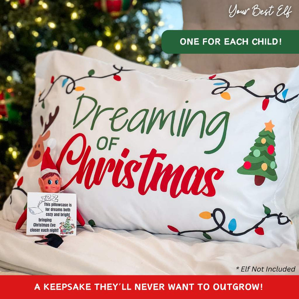 2025 Elf Kit | 24 Day Christmas Elf Kit | Your Best Elf Kit